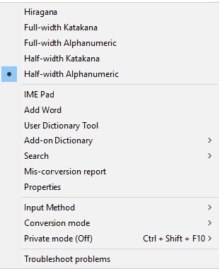Microsoft IME : A Brief Overview - Sampath Kumar A