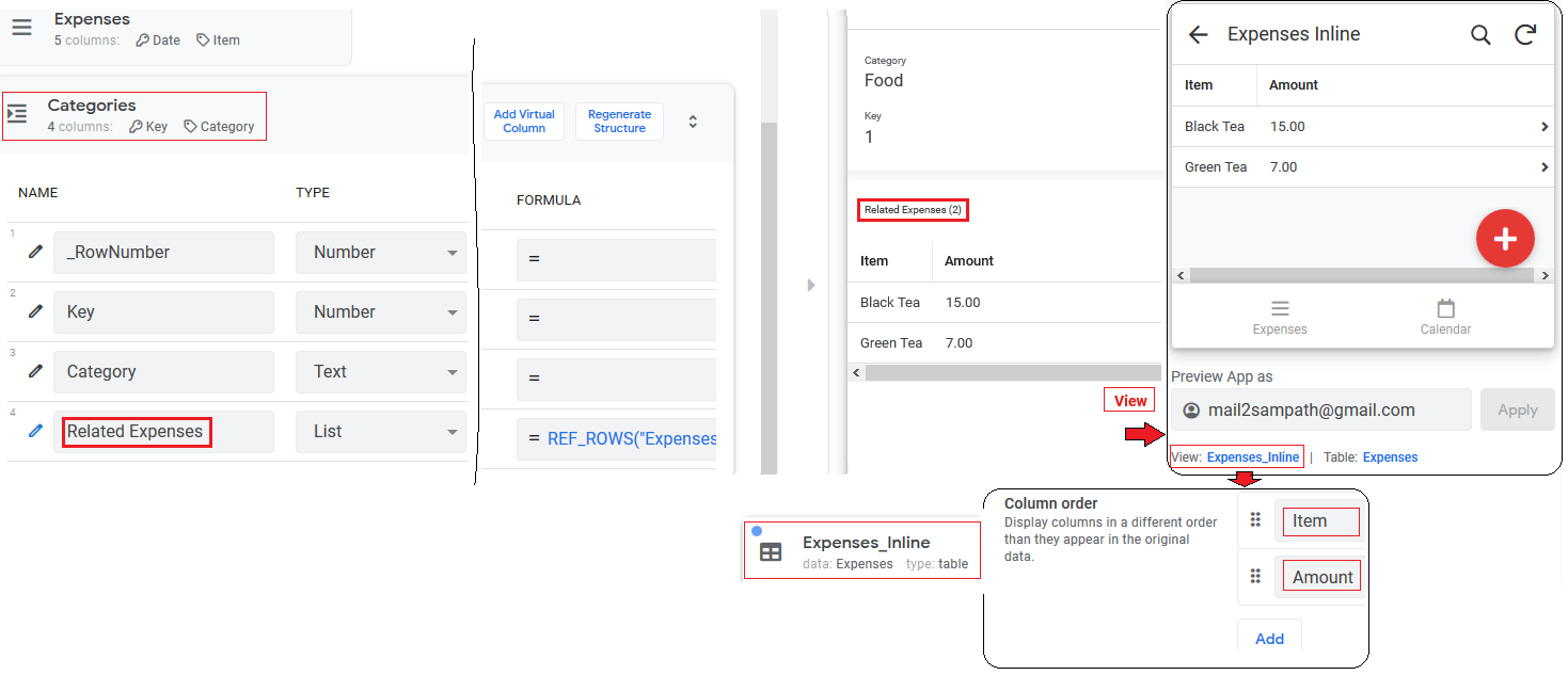 AppSheet : The No-code App Development Platform – Sampath Kumar A