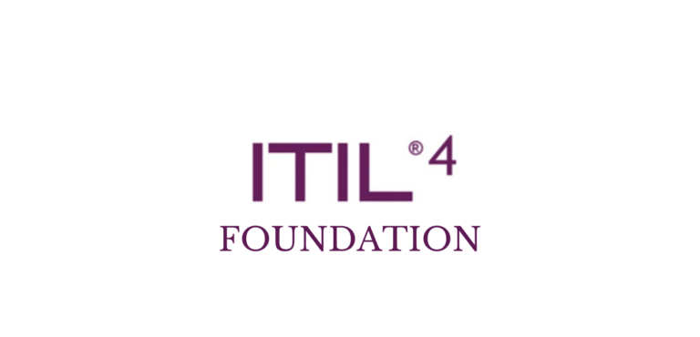 ITIL 4 Foundation : Getting Started Guide – Sampath Kumar A