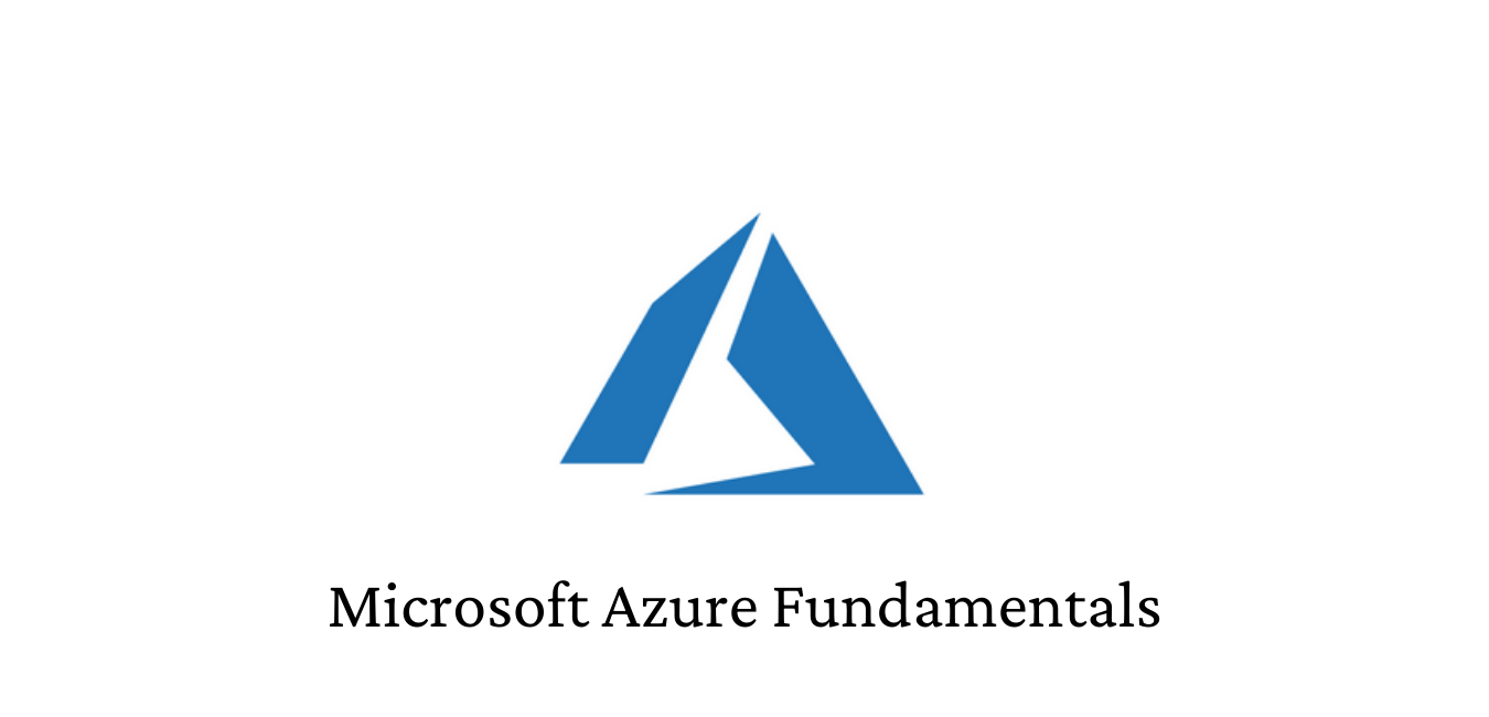 Microsoft Azure Fundamentals : An Overview – Sampath Kumar A
